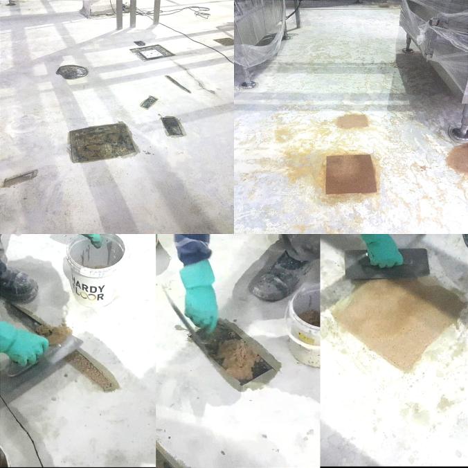 Produtos - HARDYFLOOR